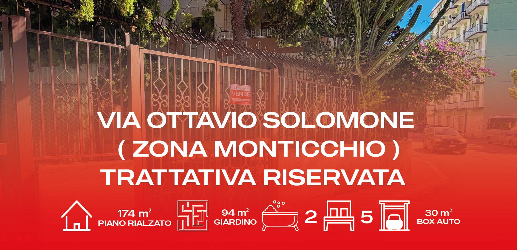 I nostri immobili | Agenzia Metroquadro